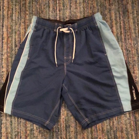 Speedo | Swim | Speedo Board Shorts Swimsuit | Poshmark